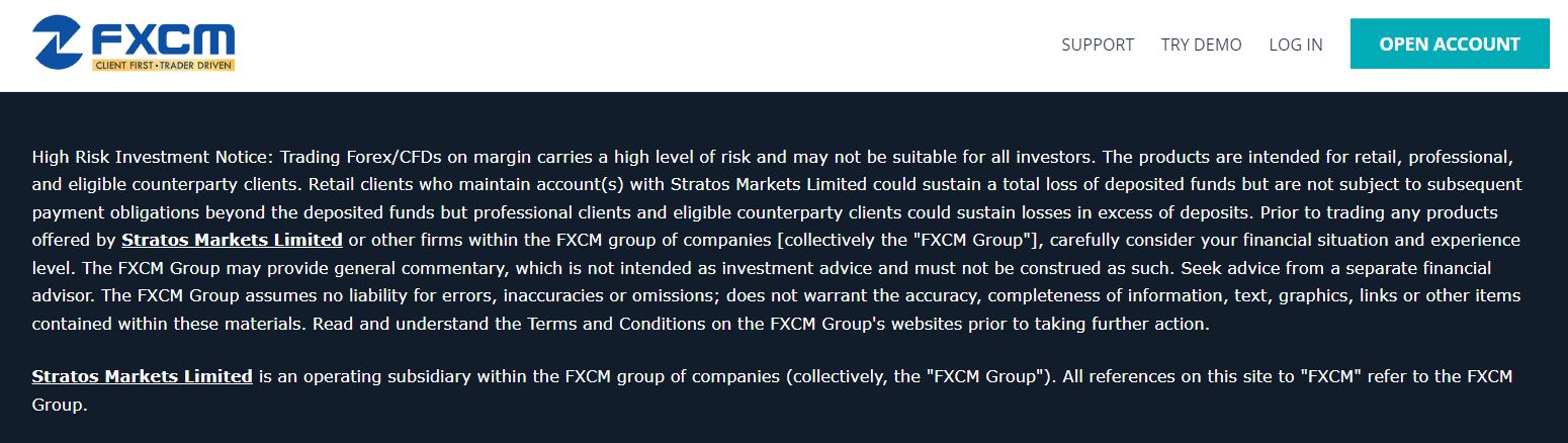 FXCM UK Just Rebranded, Following The Group's Strategy