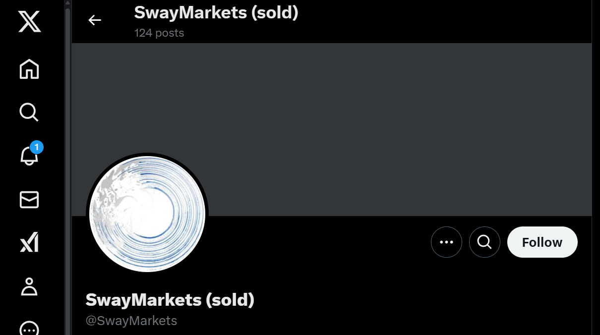 FX/CFD Broker and Sway Funded Prop Firm Owner Suspends Operations