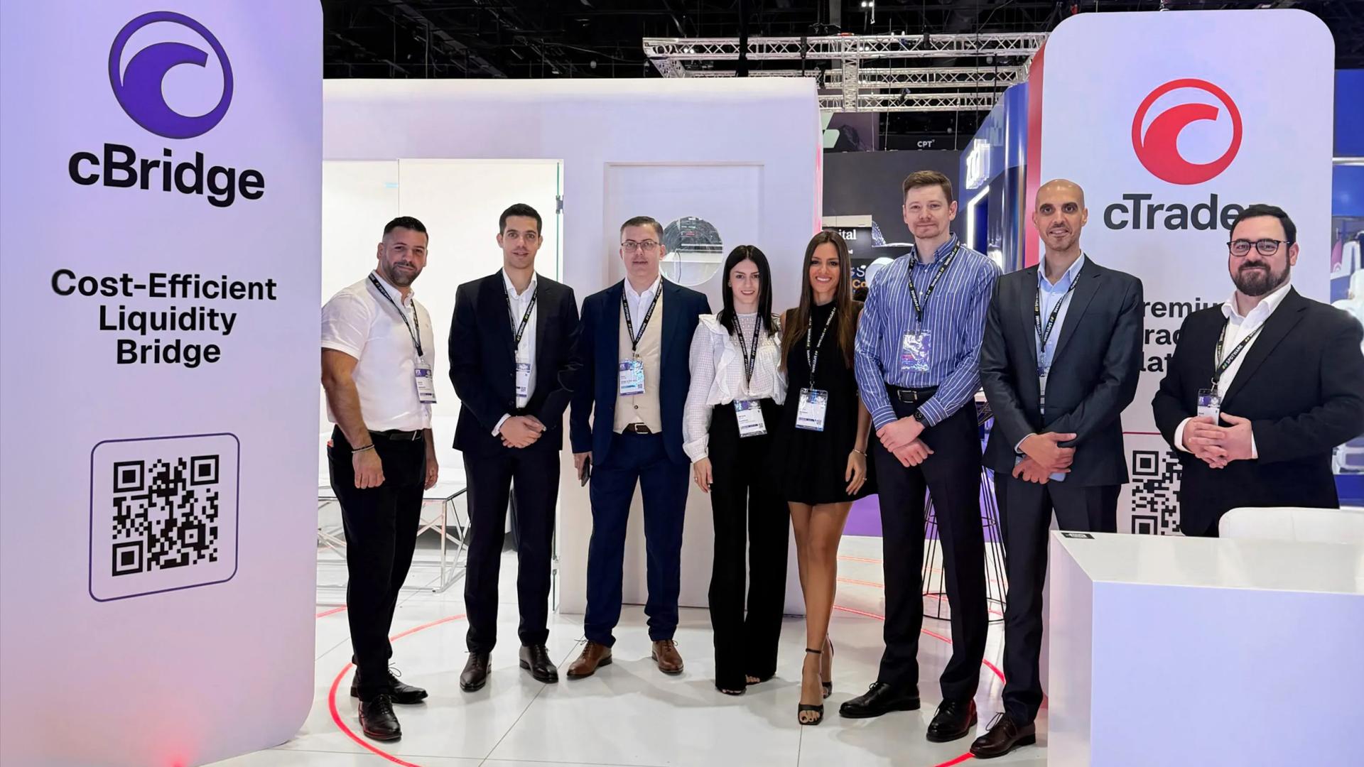 Spotware at iFX EXPO Dubai 2026: cTrader's Best Trading Platform award ...