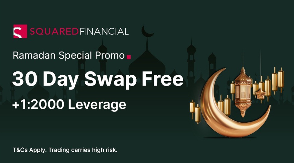 SquaredFinancial Announces its Special Promotion During Ramadan