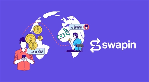 Swapin Secures €1.69M in Funding Round, Attracts Investment Industry Icons