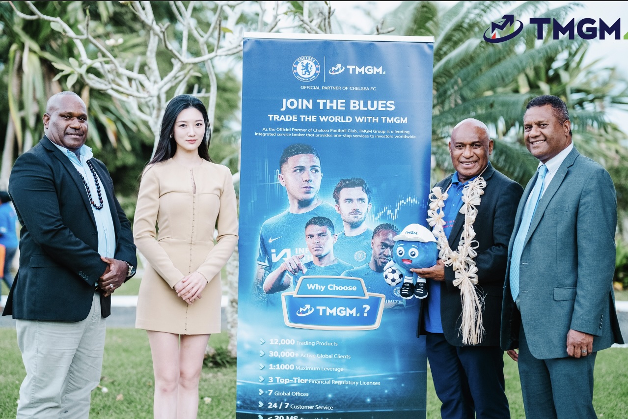 TMGM Shines Bright at VFSC's Landmark Symposium on Virtual Assets