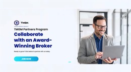 TMGM Showcases Successful Global Partners Program