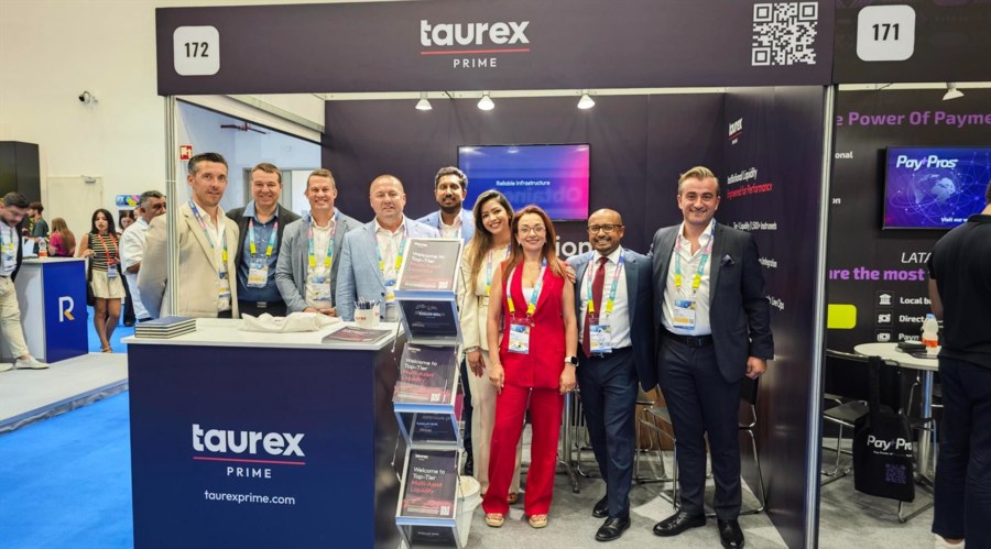 Taurex Prime Makes Strong Debut at iFX Expo International 2025