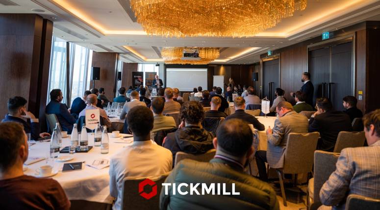 Tickmill Hosted an Exclusive Event in London
