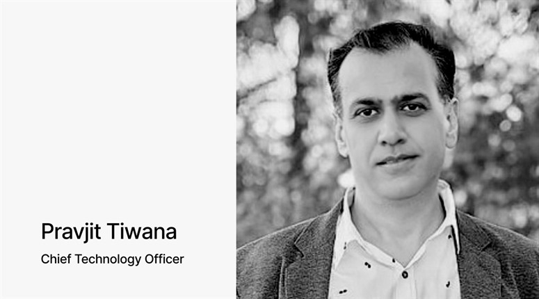 Pravjit Tiwana Joins Gemini as Chief Technology Officer