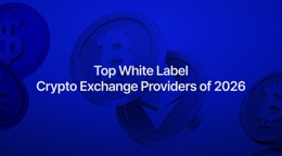 Top White Label Crypto Exchange Providers of 2026