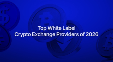Top White Label Crypto Exchange Providers of 2026
