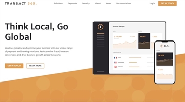 Transact365 Explains How to Access 1B Emerging Market Consumers