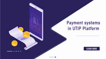Payment Systems in the UTIP Platform