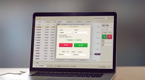 UTIP Assists Brokers in Adjusting Trading Conditions