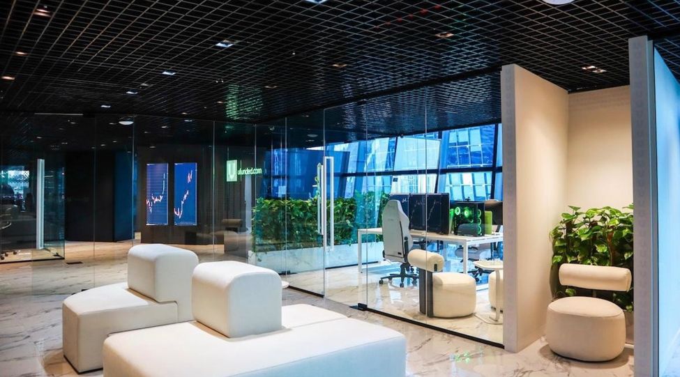 Ufunded.com Unveils High-Tech Headquarters in Dubai’s Iconic Opus Tower