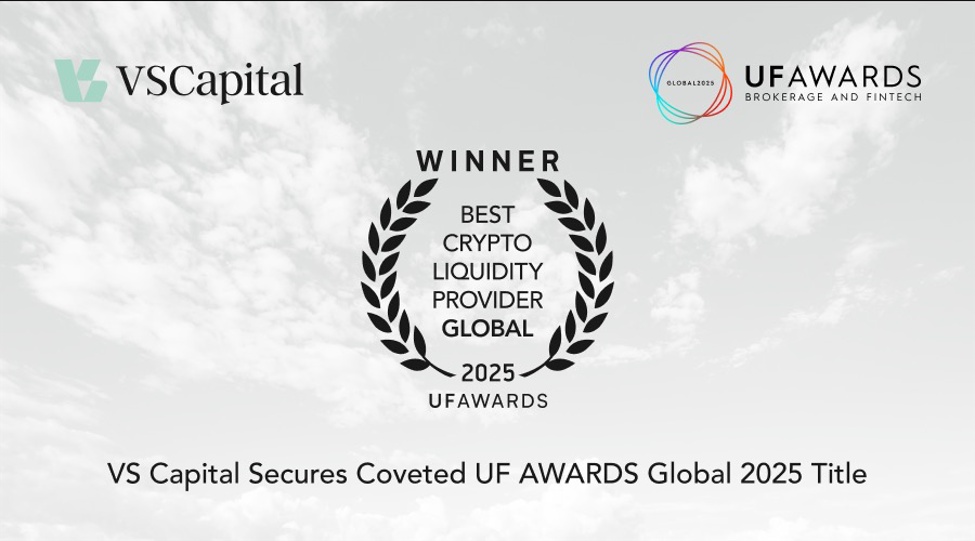 VS Capital Triumphs at UF AWARDS Global 2025: Setting the Standard in ...