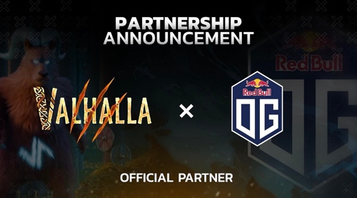 Floki Announces Partnership with OG Esports for Valhalla Metaverse Game
