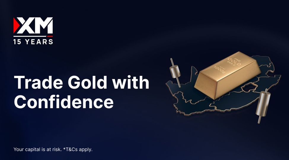 Trade Gold with Confidence: XM Brings Award-Winning Trading to FMAS 2025