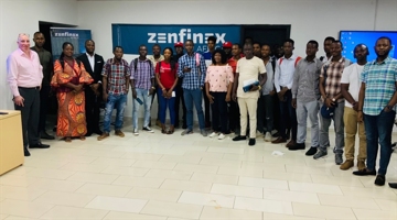 Zenfinex Granted Historic First Permanent CFD Trading Licence in Sierra Leone