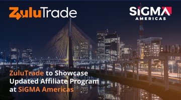 ZuluTrade to Showcase Updated Affiliate Program at SiGMA Americas