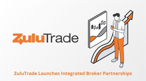 ZuluTrade Launches Integrated Broker Partnerships