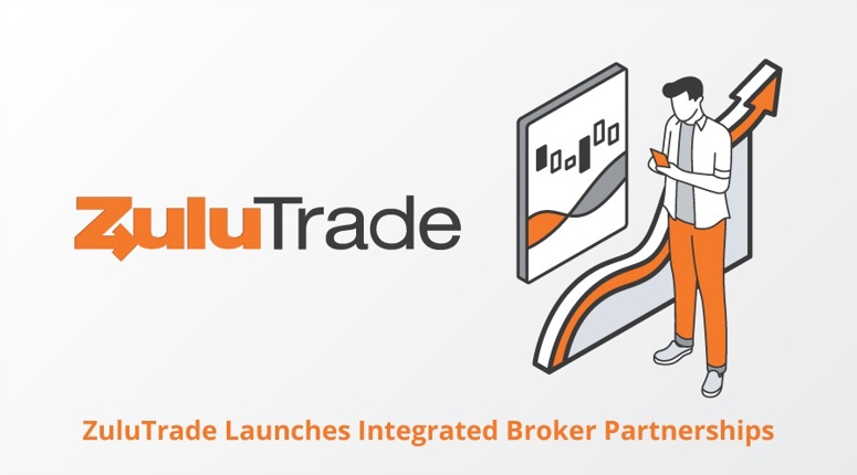 ZuluTrade Launches Integrated Broker Partnerships