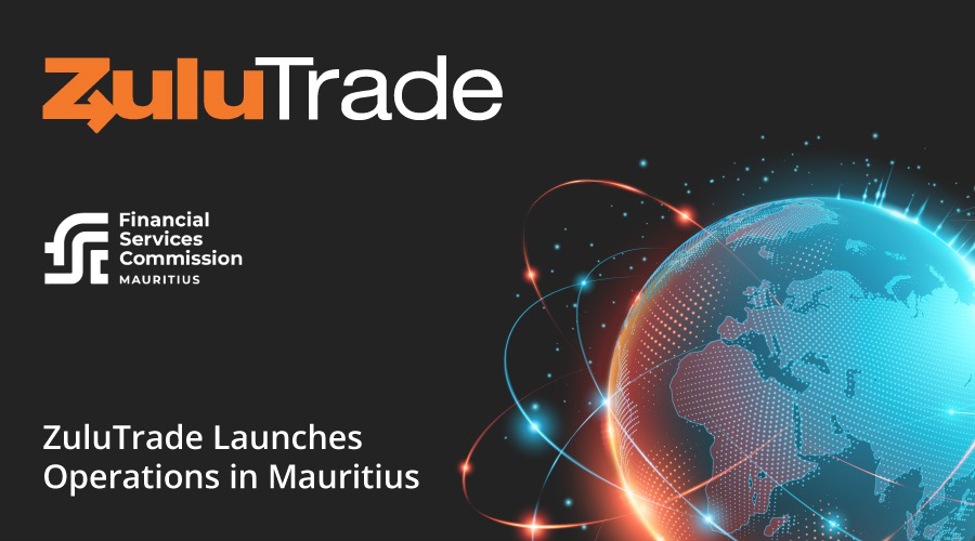 ZuluTrade Launches Operations in Mauritius