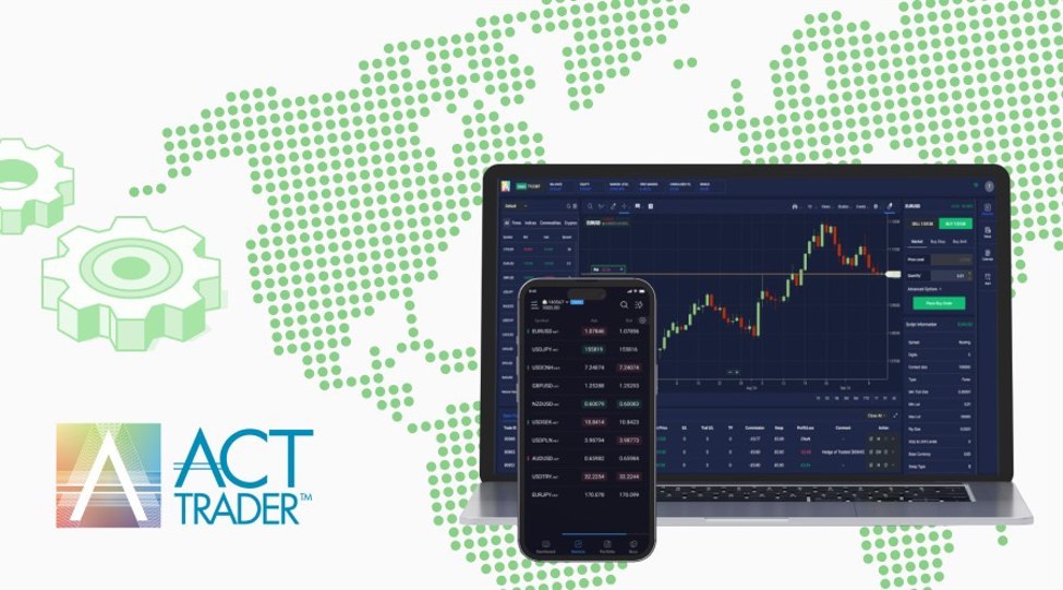 ActTrader at 25: A Legacy Platform with the Craftsmanship of a Watchmaker