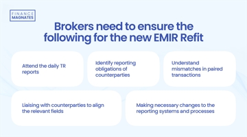 Pairing and Matching under EMIR Refit Has Gone Live: How Shall Brokers ...