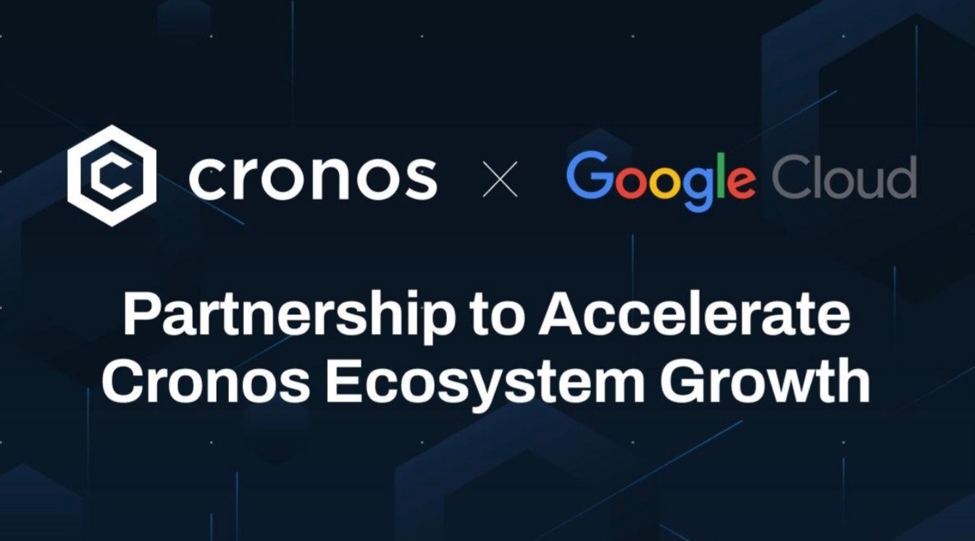 Cronos Labs Strengthens Google Cloud Partnership to Accelerate Cronos ...