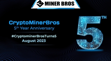 Crypto Miner Bros Celebrates 5 Years of Building the Future in the ...