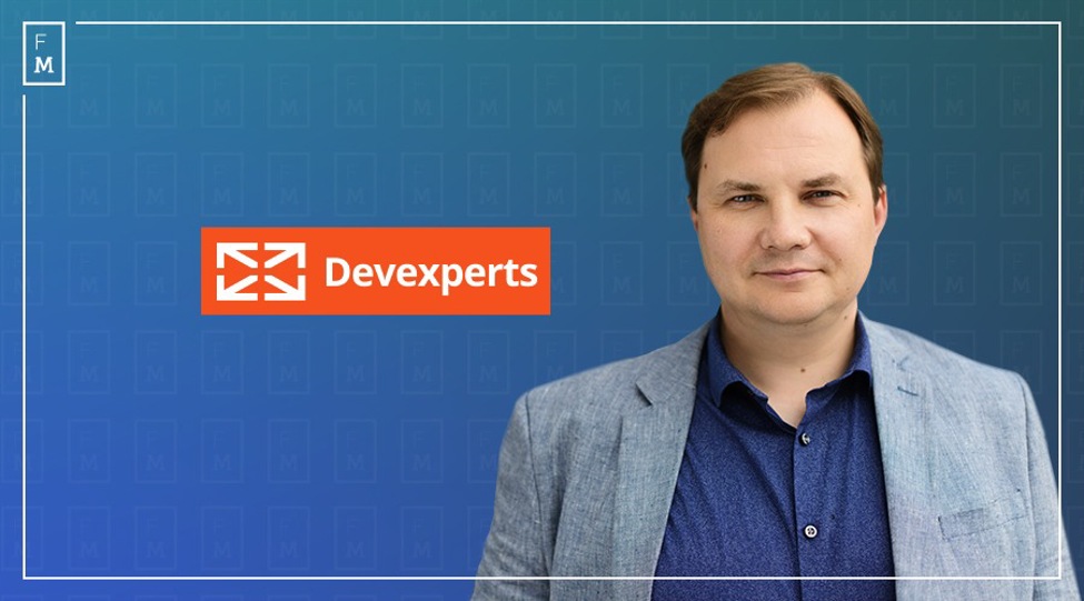 Devexperts' CEO on 20 Years, Tech and Future Plans