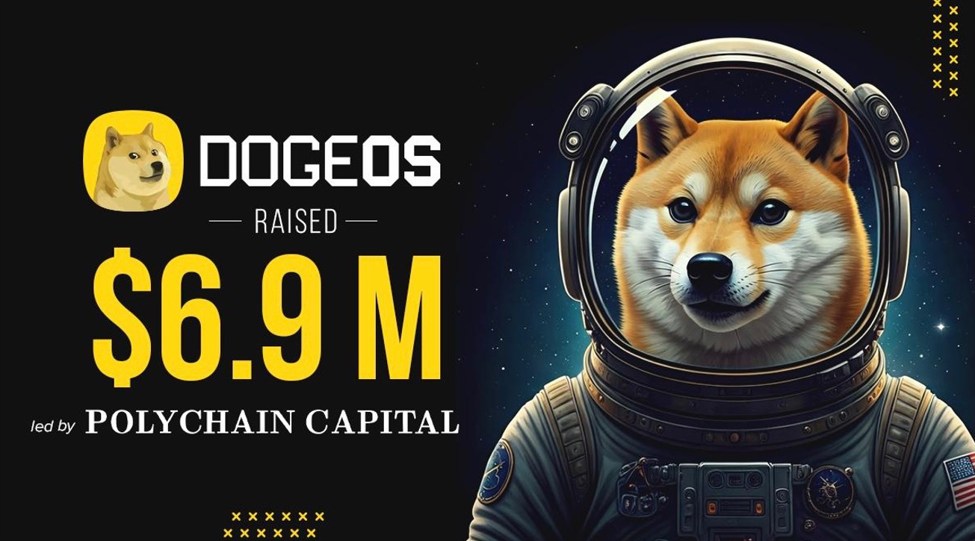 DogeOS Raises $6.9 Million in Funding Round Led by Polychain Capital