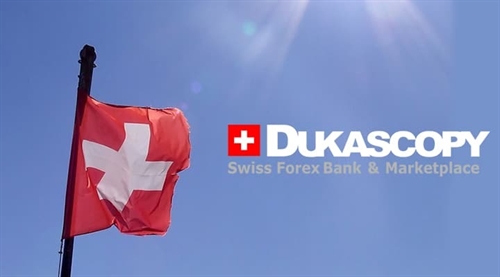 Swiss Broker Dukascopy’s Profit Surges 200% to Second-Highest in History