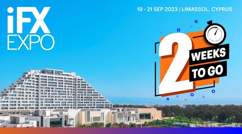 Final Countdown to iFX EXPO International 2023