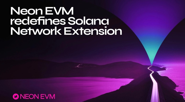 Neon EVM Adopts Network Extensions to Redefine Solana's Product Categories