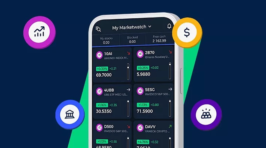 FTMO's OANDA Adds 350+ ETFs to European Investment Platform