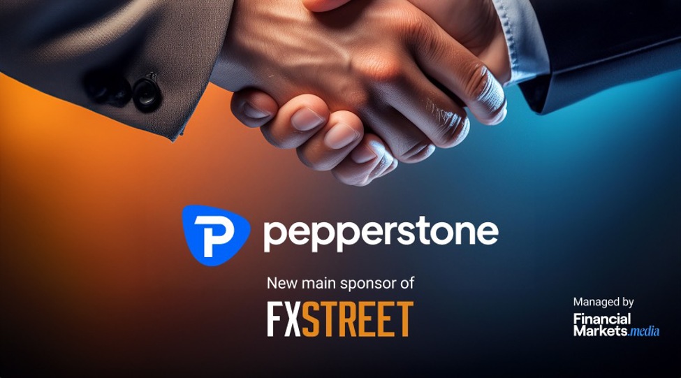 Pepperstone Becomes Official FXStreet's Main Sponsor