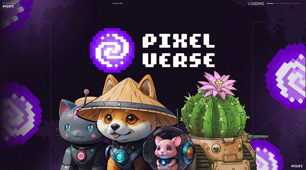 Pixelverse Lands $5.5M from Leading Web 3 VCs to Propel Web3 Gaming