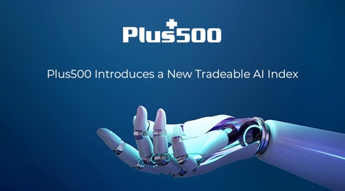 Plus500 Introduces a New Tradable AI Index