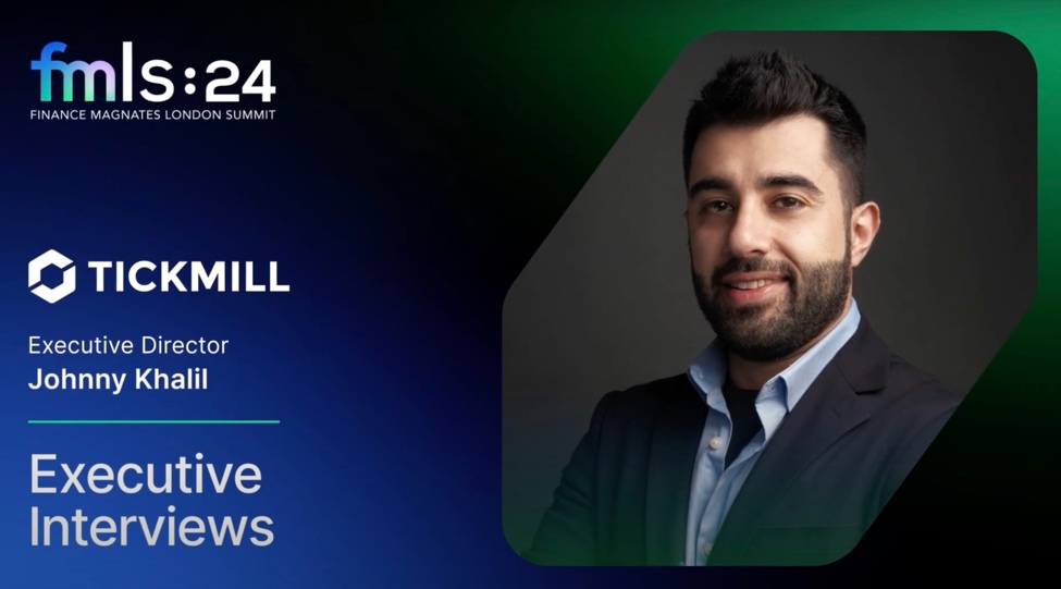 Executive Interview: Tickmill’s Johnny Khalil Forecasts the Company’s ...