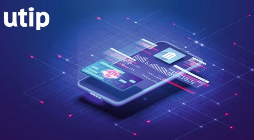 Tools for Monitoring the Corporate Work in the UTIP CRM